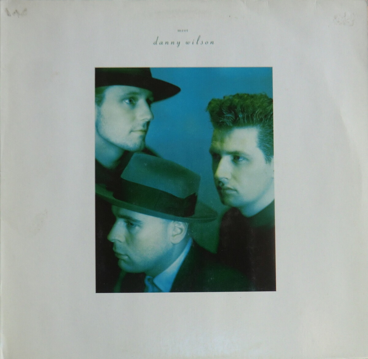 Meet Danny Wilson by Danny Wilson (Album; Virgin; 208 432-630): Reviews ...