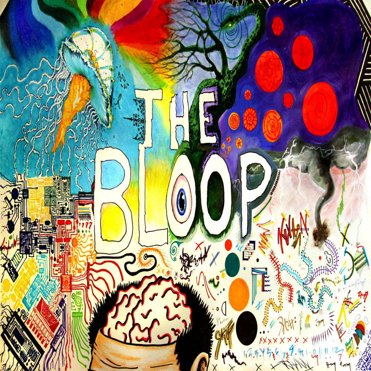 The Bloop by The Bloop (Album): Reviews, Ratings, Credits, Song list ...