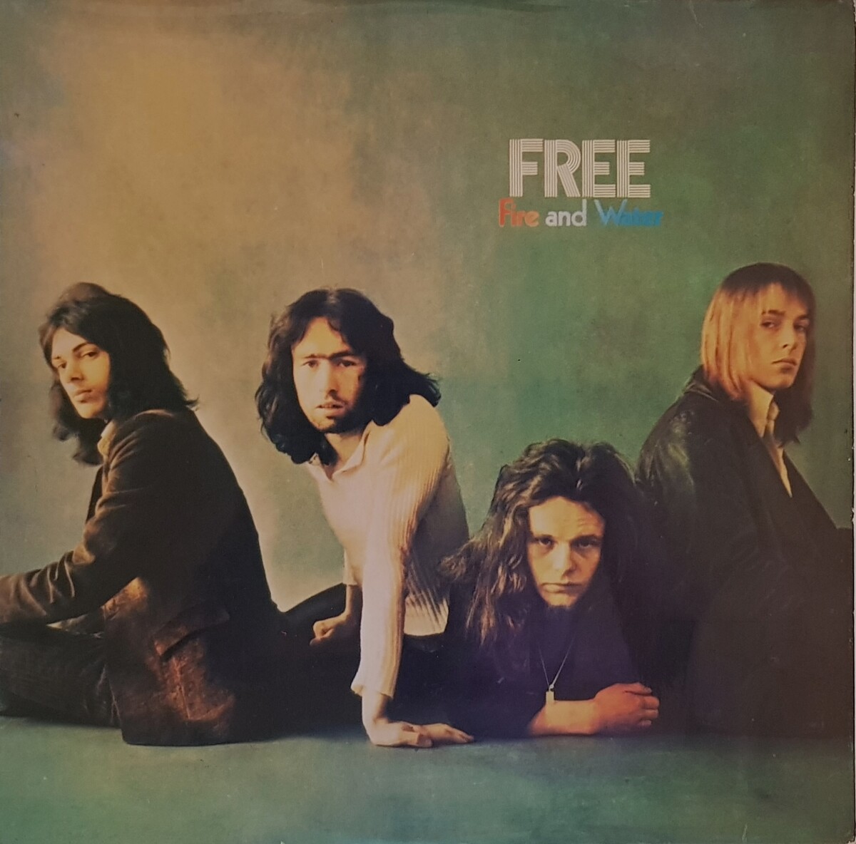 Fire and Water by Free (Album; Island; SIL-933897): Reviews, Ratings ...