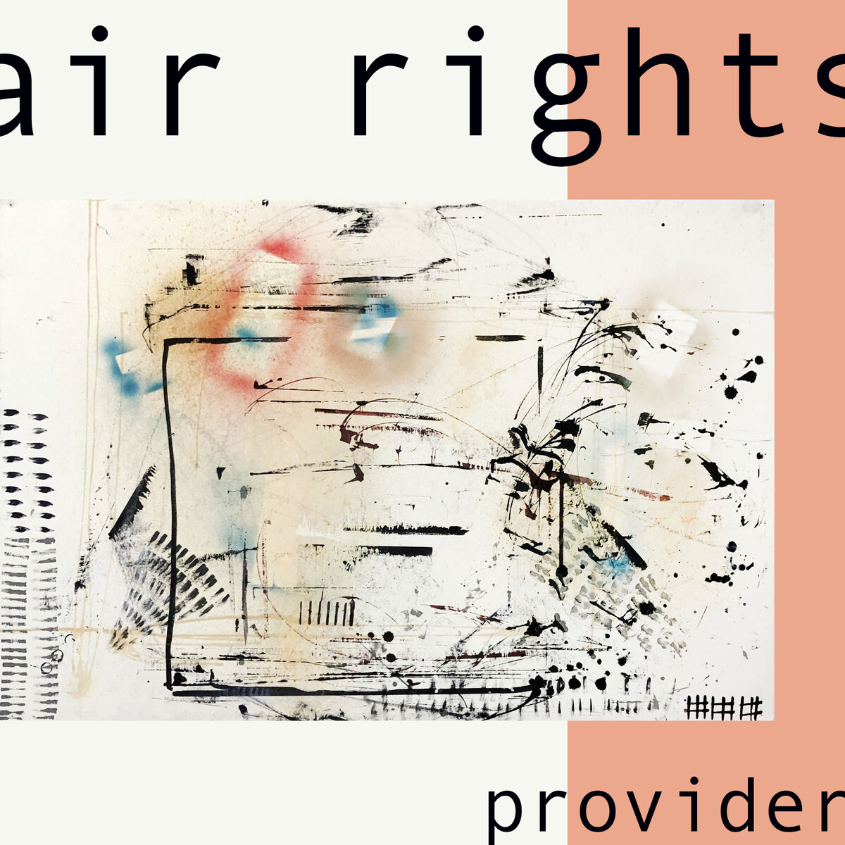 Provider by Air Rights (EP, Synthpop): Reviews, Ratings, Credits, Song ...