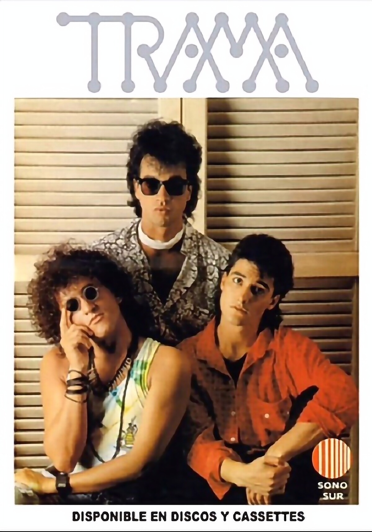 Sombras De Neón by Trama (Album): Reviews, Ratings, Credits, Song list ...