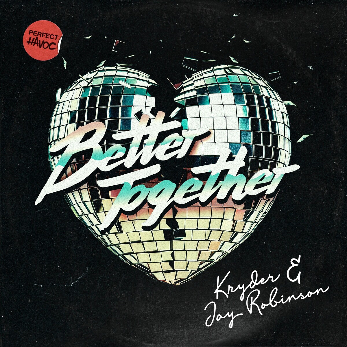 Better Together by Kryder & Jay Robinson (Single, French House ...