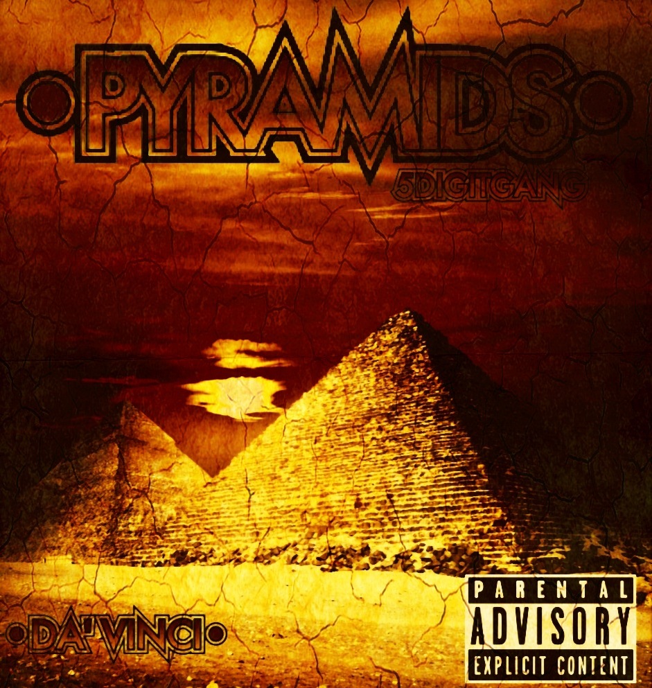 Pyramids by Da'Vinci (Mixtape): Reviews, Ratings, Credits, Song list ...