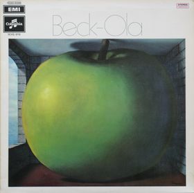Beck-Ola by The Jeff Beck Group (Album; Columbia (EMI); 1C 062-90496 ...
