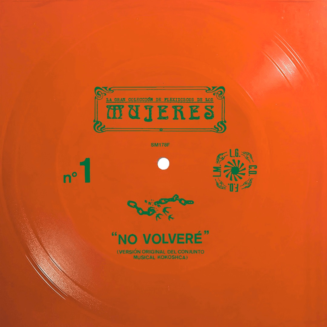 No volveré by Mujeres (Single): Reviews, Ratings, Credits, Song list ...