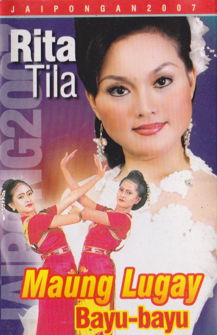 Maung Lugay by Rita Tila (Album, Jaipongan): Reviews, Ratings, Credits ...