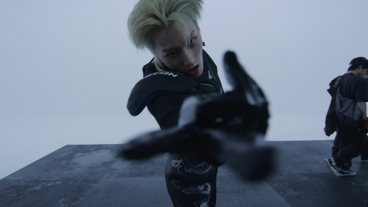 Guerrilla by ATEEZ (Music video, K-Pop): Reviews, Ratings, Credits ...