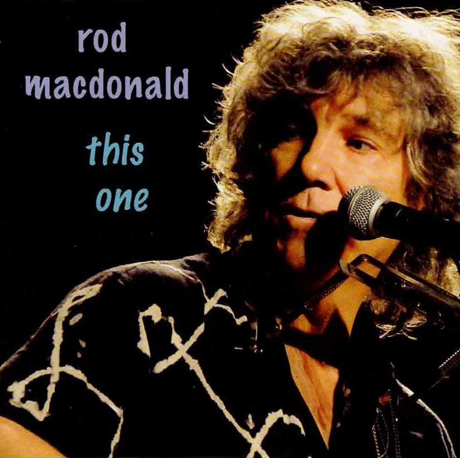 This One by Rod MacDonald (Album; Brambus; 200840-2): Reviews, Ratings ...