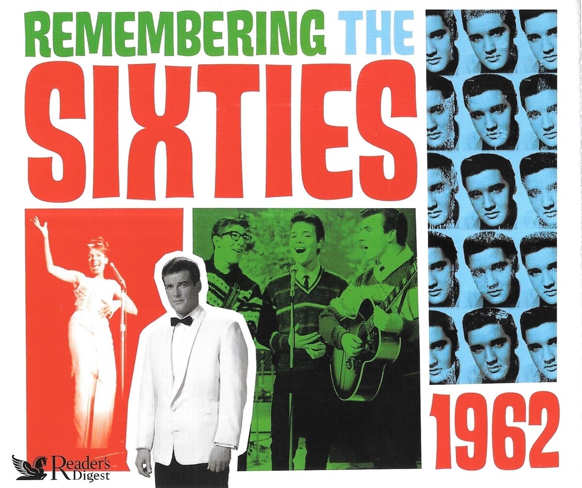 Remembering the Sixties: 1962 by Various Artists (Compilation; RD ...