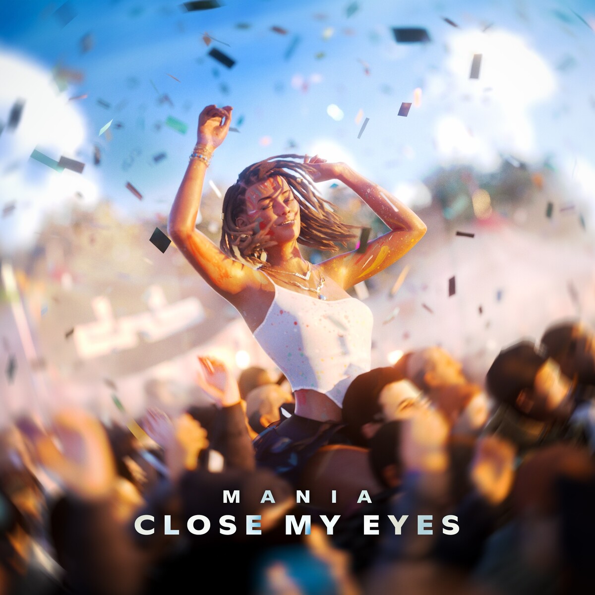 Close My Eyes by MANIA (Single): Reviews, Ratings, Credits, Song list ...