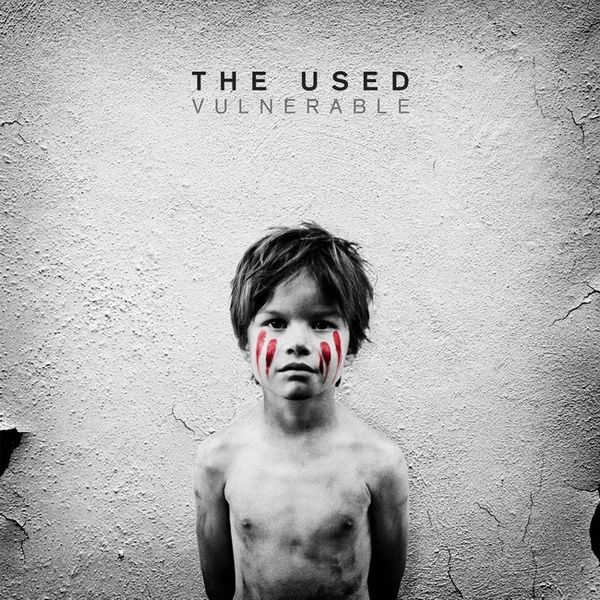 Vulnerable by The Used (Album, Alternative Rock): Reviews, Ratings ...