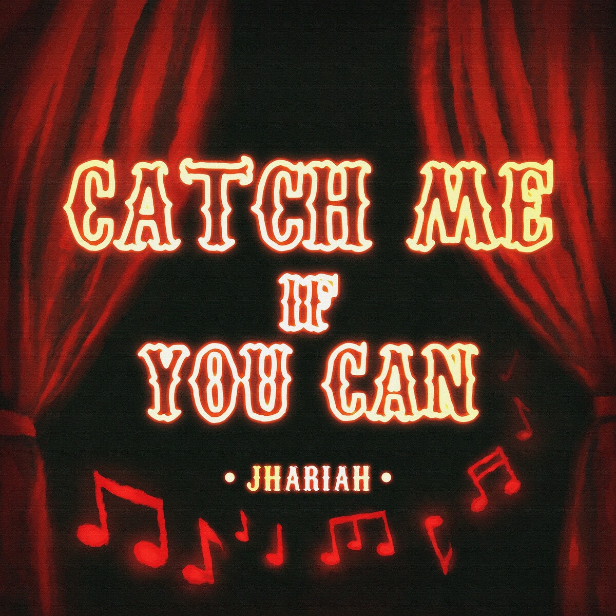 Catch Me If You Can by Jhariah (Single): Reviews, Ratings, Credits ...
