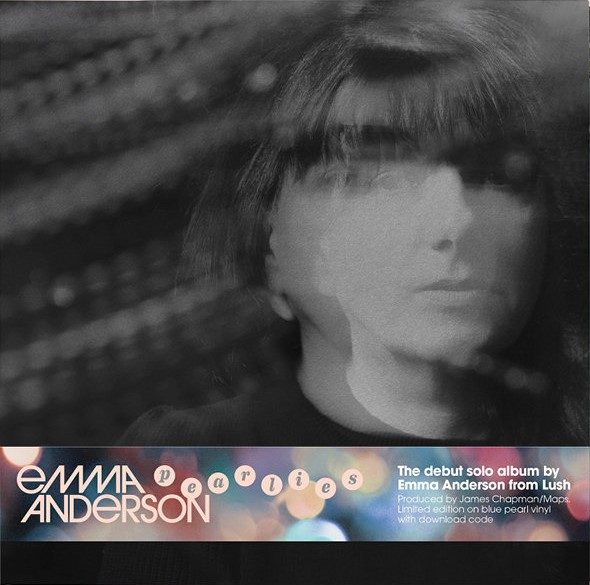 Pearlies by Emma Anderson (Album, Dream Pop): Reviews, Ratings, Credits ...