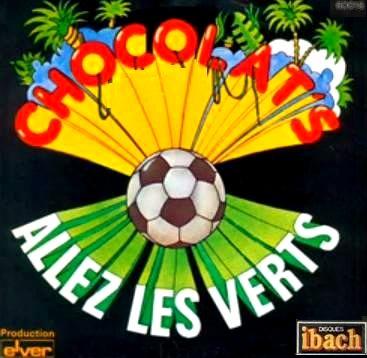 Allez les verts by Chocolat's (Single): Reviews, Ratings, Credits, Song ...