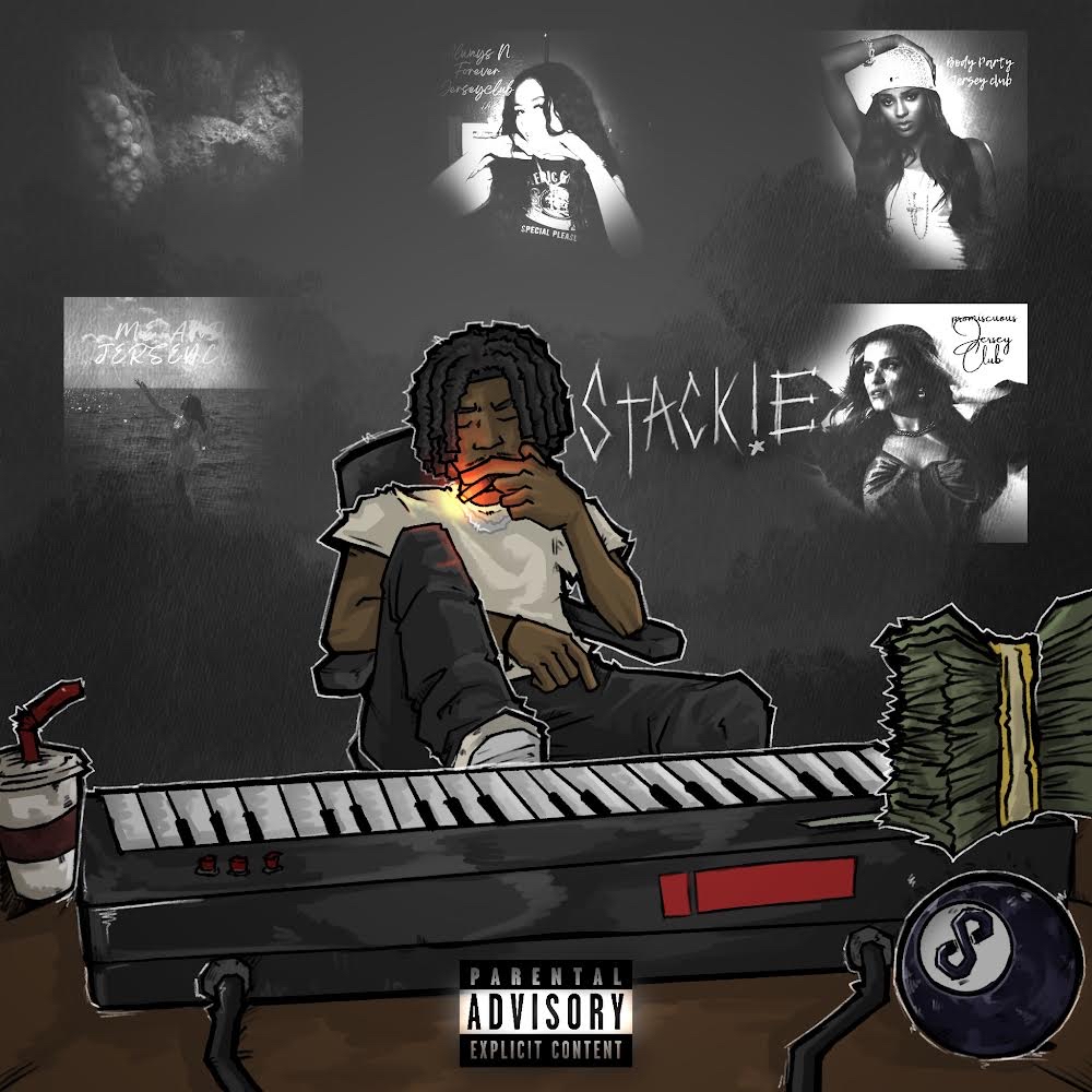 Stack!e by Stack!e (Album, Jersey Club): Reviews, Ratings, Credits ...