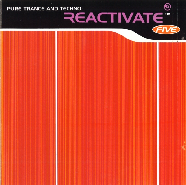 Reactivate Five - Pure Trance and Techno by Various Artists ...