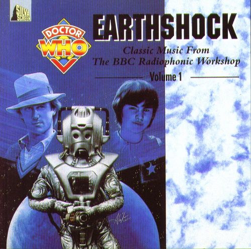 Earthshock by The BBC Radiophonic Workshop (Compilation; Silva Screen ...