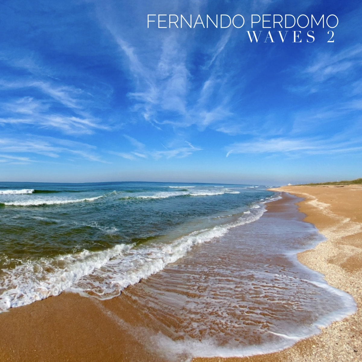 Waves 2 by Fernando Perdomo (Album): Reviews, Ratings, Credits, Song ...