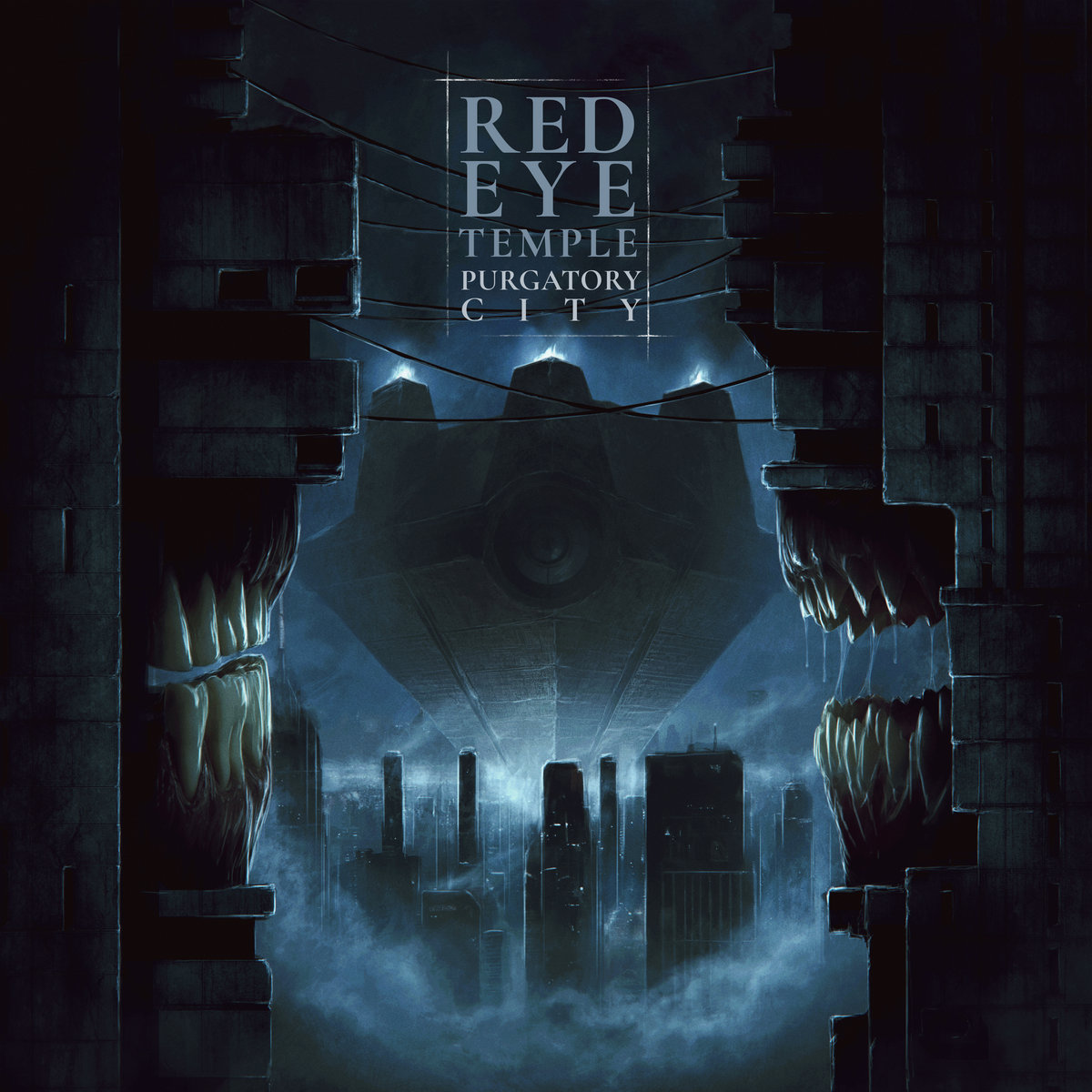 Purgatory City by Red Eye Temple (Album): Reviews, Ratings, Credits ...