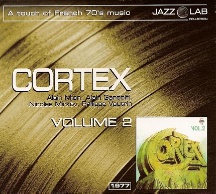 Cortex Volume 2 by Cortex (Album; Follow Me; FM114CD): Reviews, Ratings ...