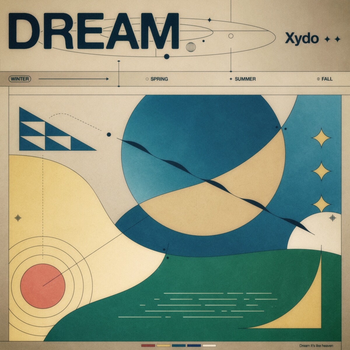 Dream by 시도 [Xydo] (Single): Reviews, Ratings, Credits, Song list ...