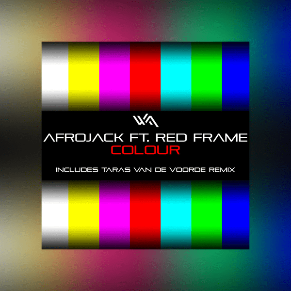 Colour by Afrojack (Single, Tech House): Reviews, Ratings, Credits ...