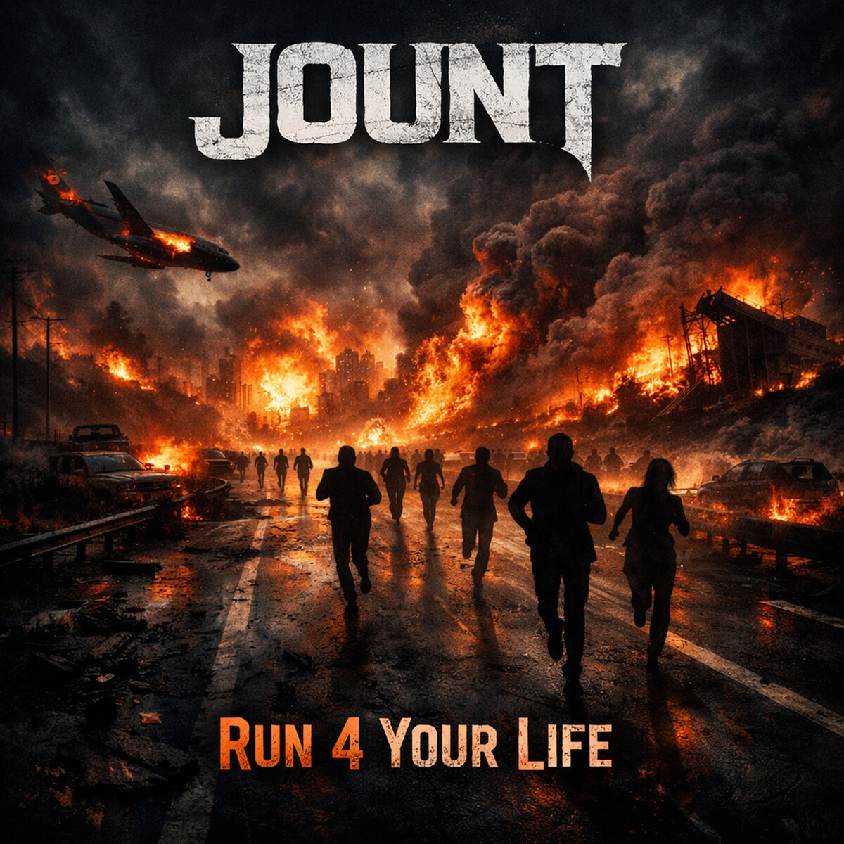 Run 4 Your Life by JOUNT (Single): Reviews, Ratings, Credits, Song list ...
