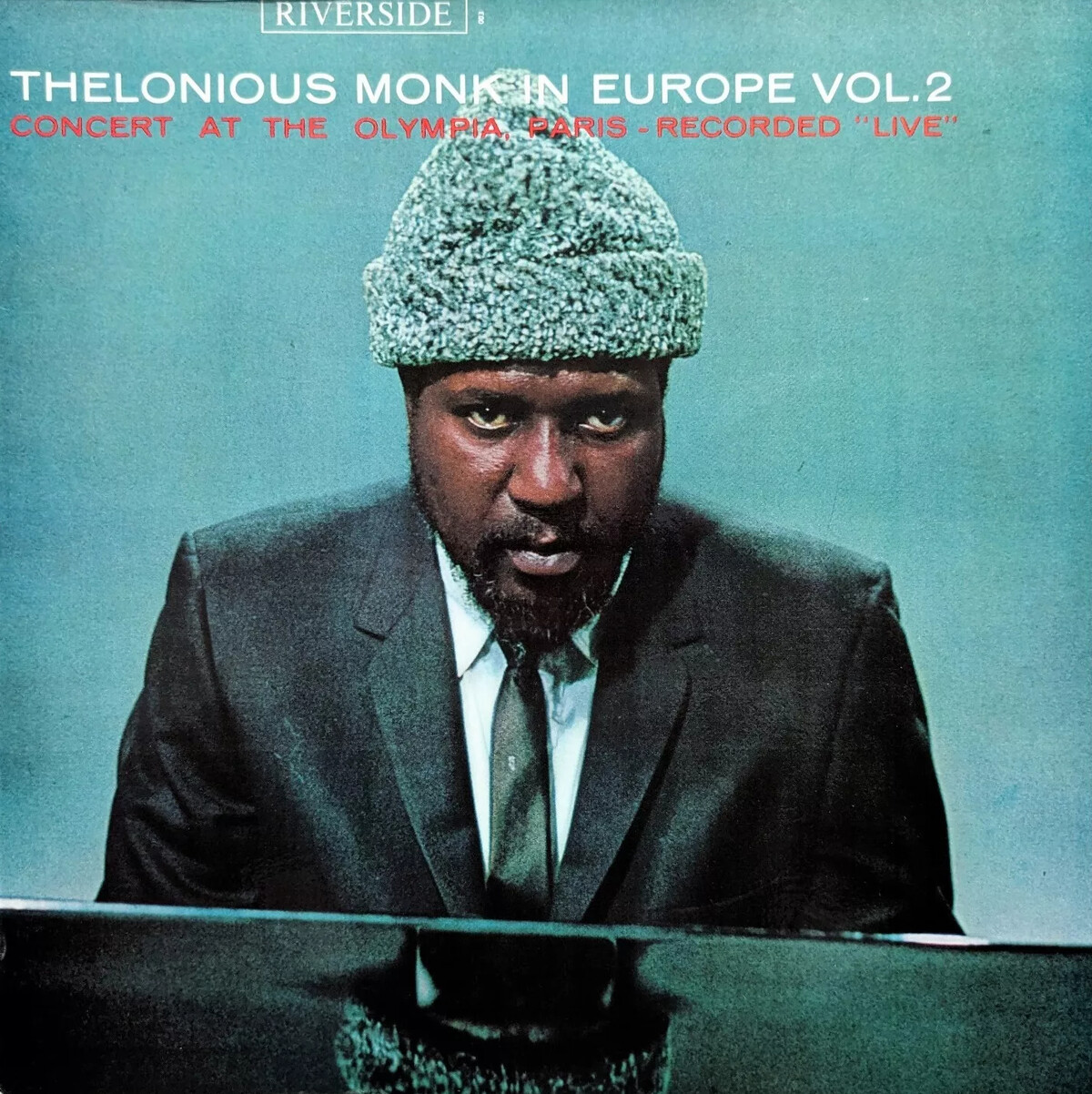 Thelonious Monk in Europe Vol. 2 by Thelonious Monk Quartet (Album ...