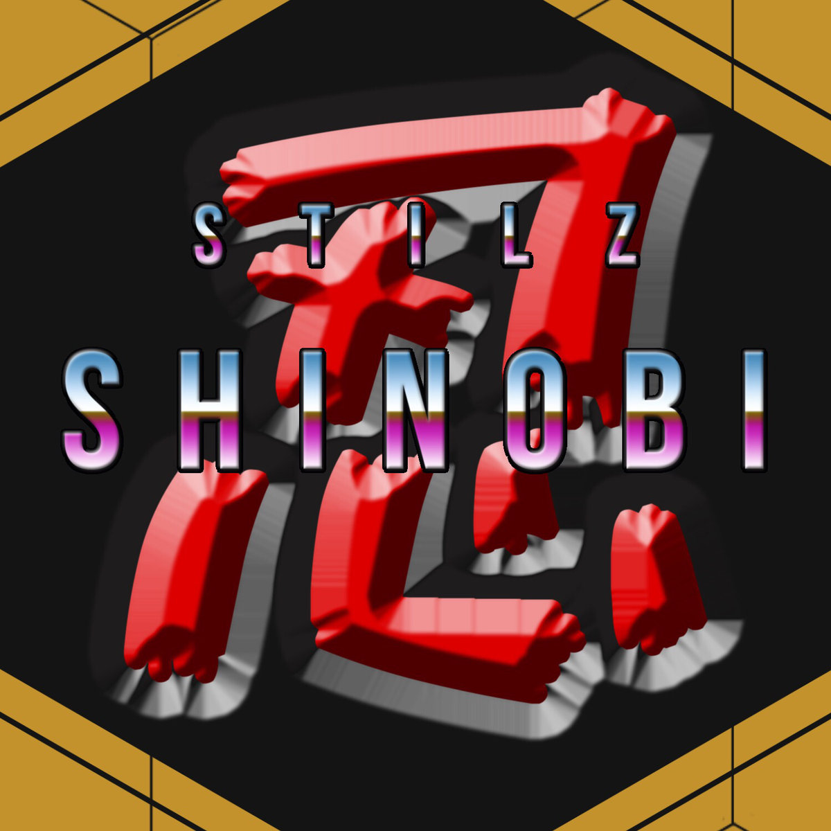 Legend of Shinobi by Stilz (Single, Synthwave): Reviews, Ratings ...