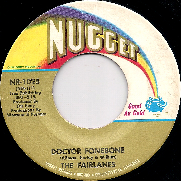 The Fairlanes Albums: songs, discography, biography, and listening ...