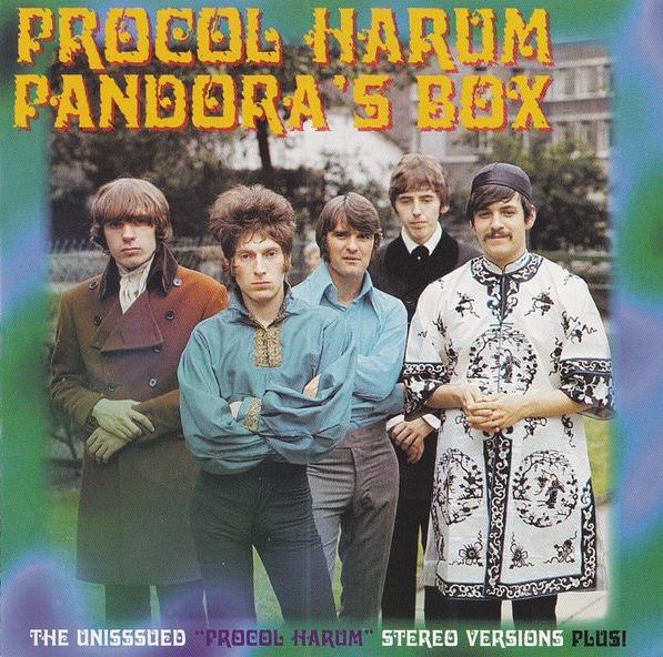 Procol Harum Albums: songs, discography, biography, and listening guide ...