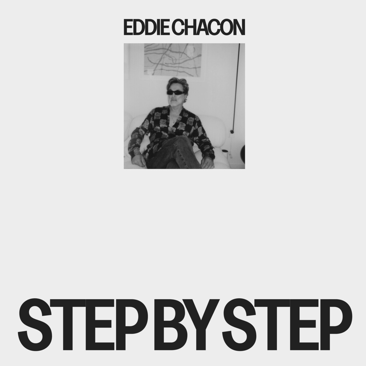 Step by Step by Eddie Chacon (Single, Smooth Soul): Reviews, Ratings ...