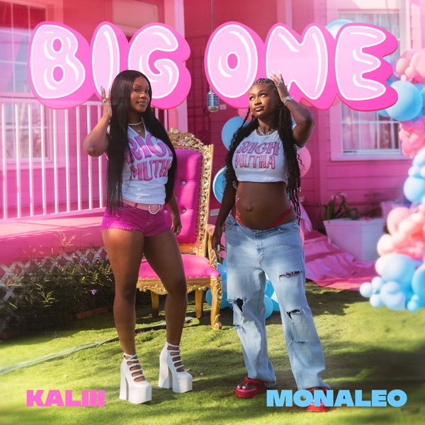 Big One by Kaliii (Single, Southern Hip Hop): Reviews, Ratings, Credits ...