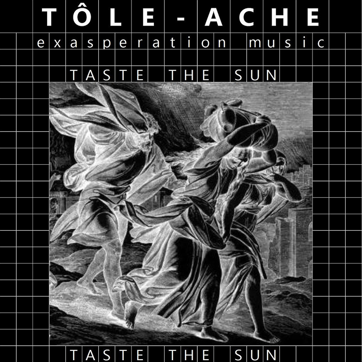 Taste the Sun by Tôle-Ache (Album): Reviews, Ratings, Credits, Song ...