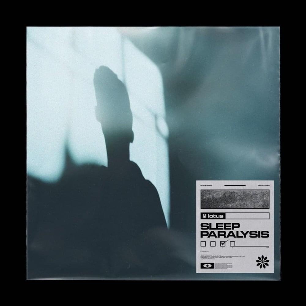 Sleep Paralysis by Lil Lotus (Single, Emo-Pop): Reviews, Ratings ...