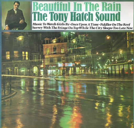 Beautiful in the Rain by Tony Hatch (Album, Easy Listening): Reviews ...