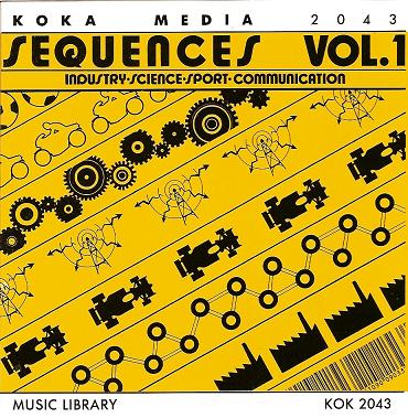 Séquences Vol. 1 by Various Artists (Album, Library Music): Reviews ...