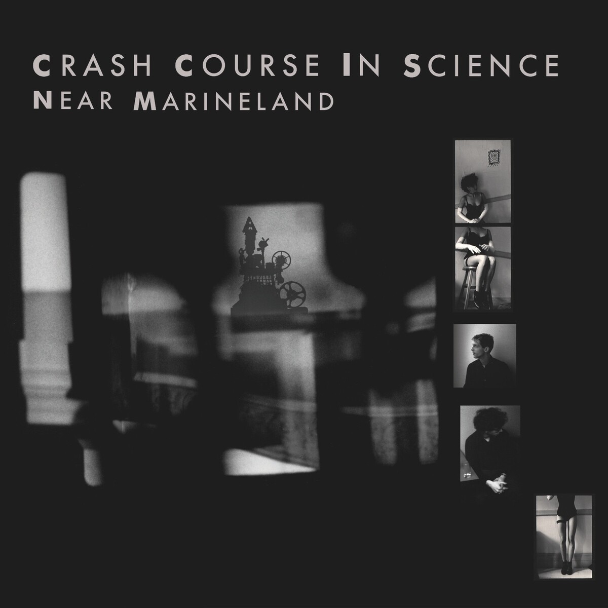 Near Marineland by Crash Course in Science (Album, Minimal Synth ...
