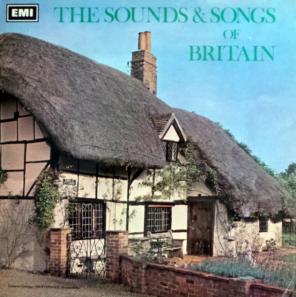 The Sounds & Songs of Britain by Various Artists (Album; Columbia (EMI ...