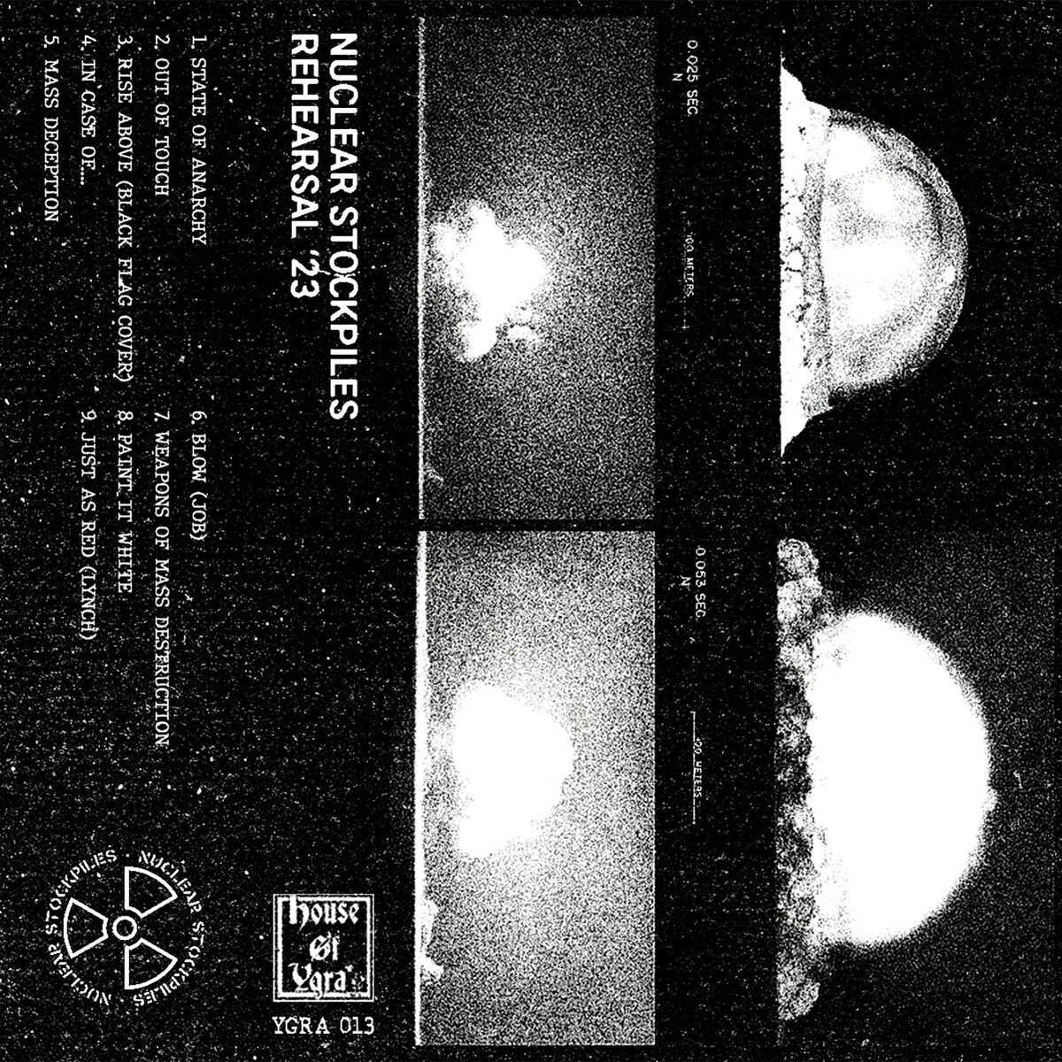 Nuclear Stockpiles Albums: songs, discography, biography, and listening ...