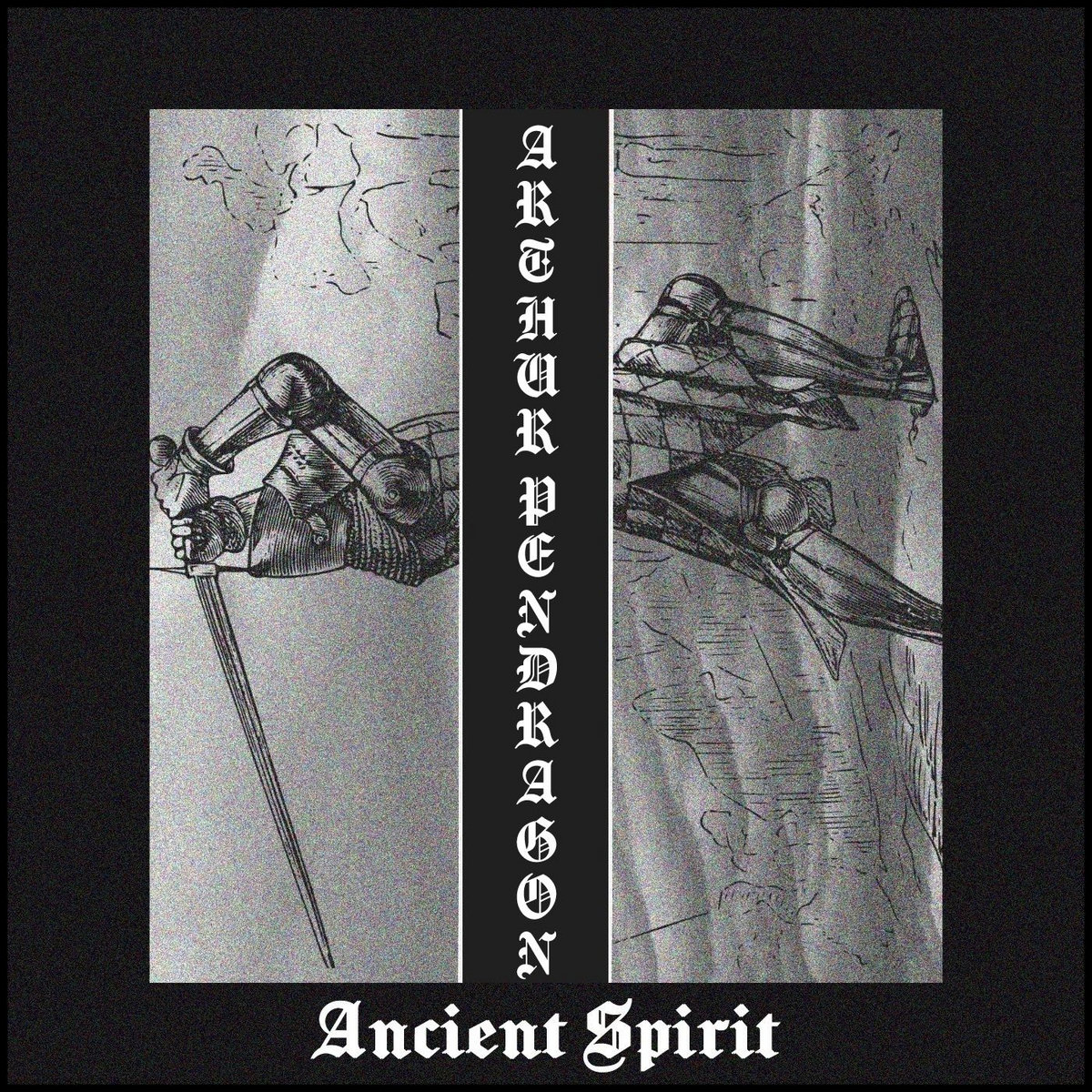 Arthur Pendragon by Ancient Spirit (Album, Dungeon Synth): Reviews ...