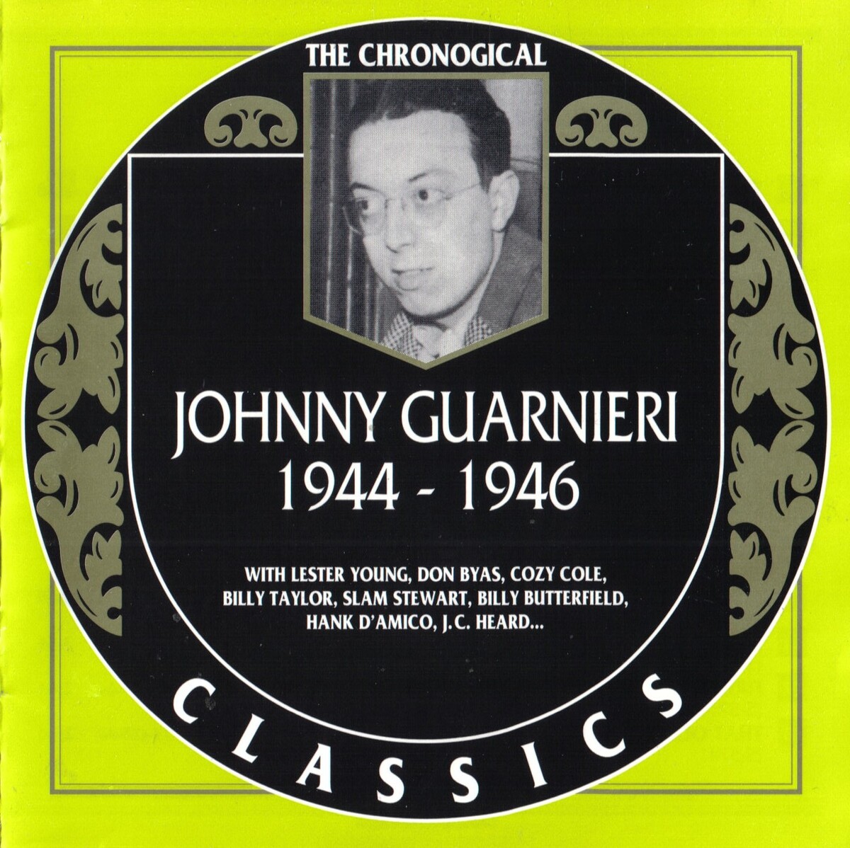 Johnny Guarnieri Albums: songs, discography, biography, and listening ...