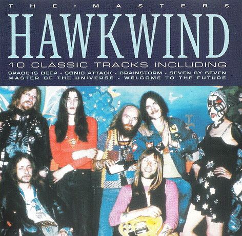 Hawkwind Albums: songs, discography, biography, and listening guide ...