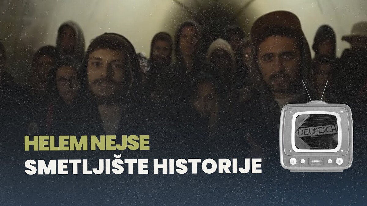 Smetljište historije by Helem Nejse (Music video): Reviews, Ratings, Credits, Song list - Rate ...