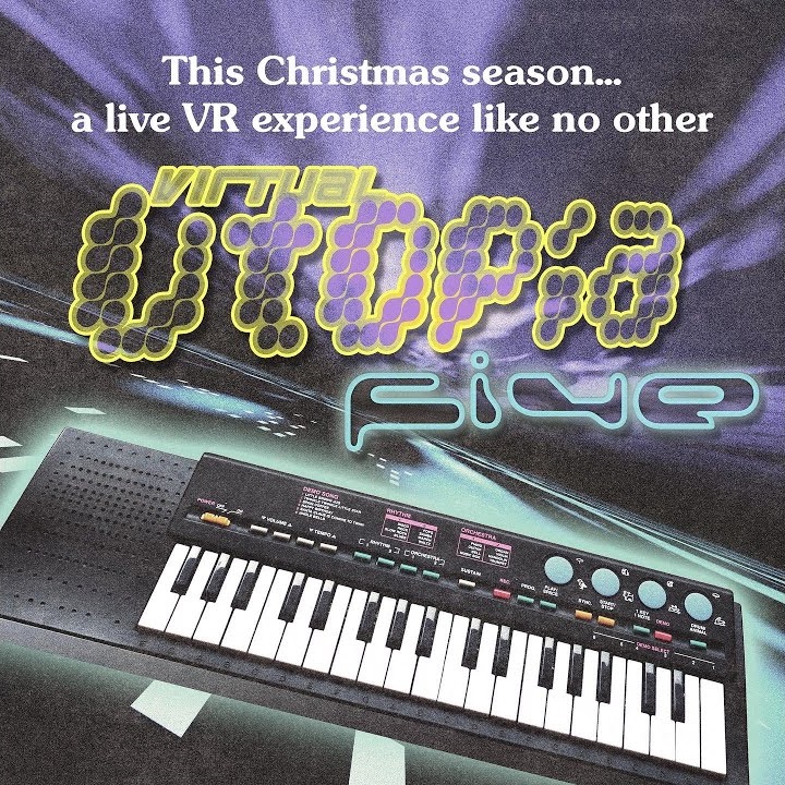 Virtual Utopia 5 (Live 360° VR Concert) by Various Artists (Video): Reviews, Ratings, Credits ...