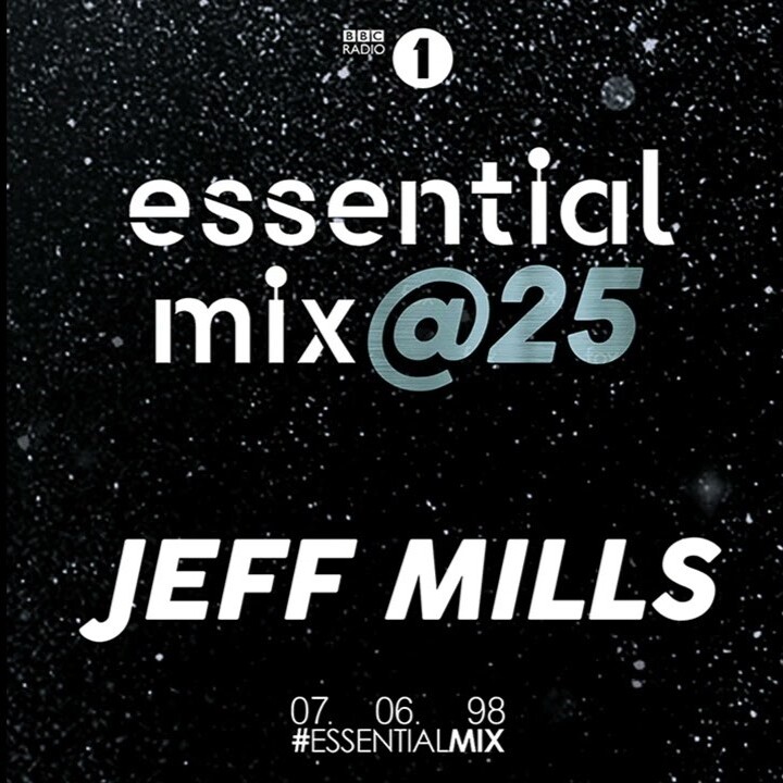 Essential Mix by Jeff Mills (DJ Mix, Detroit Techno): Reviews, Ratings ...