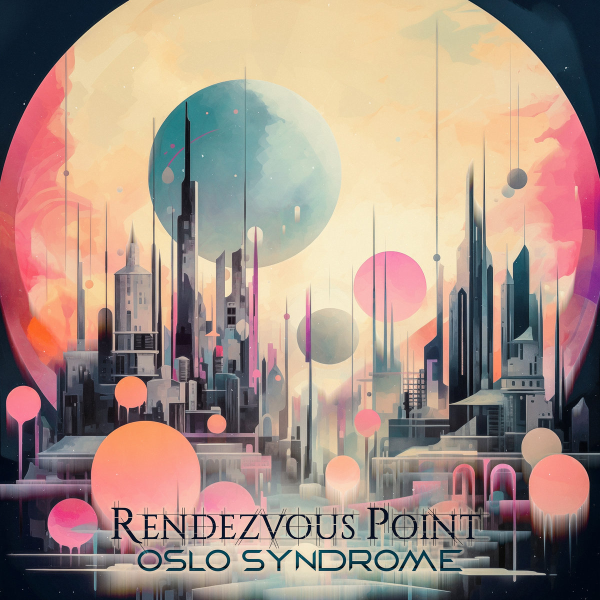 Oslo Syndrome by Rendezvous Point (Single, Progressive Metal): Reviews, Ratings, Credits, Song ...