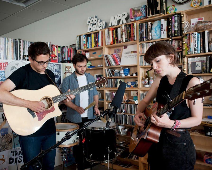 Daughter Albums: songs, discography, biography, and listening guide ...