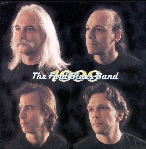 1999 by The Ford Blues Band (Album, Blues): Reviews, Ratings, Credits ...