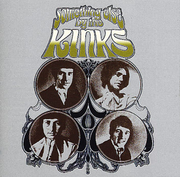 Something Else by the Kinks by The Kinks (Album; PRT; 6.26674 BL ...